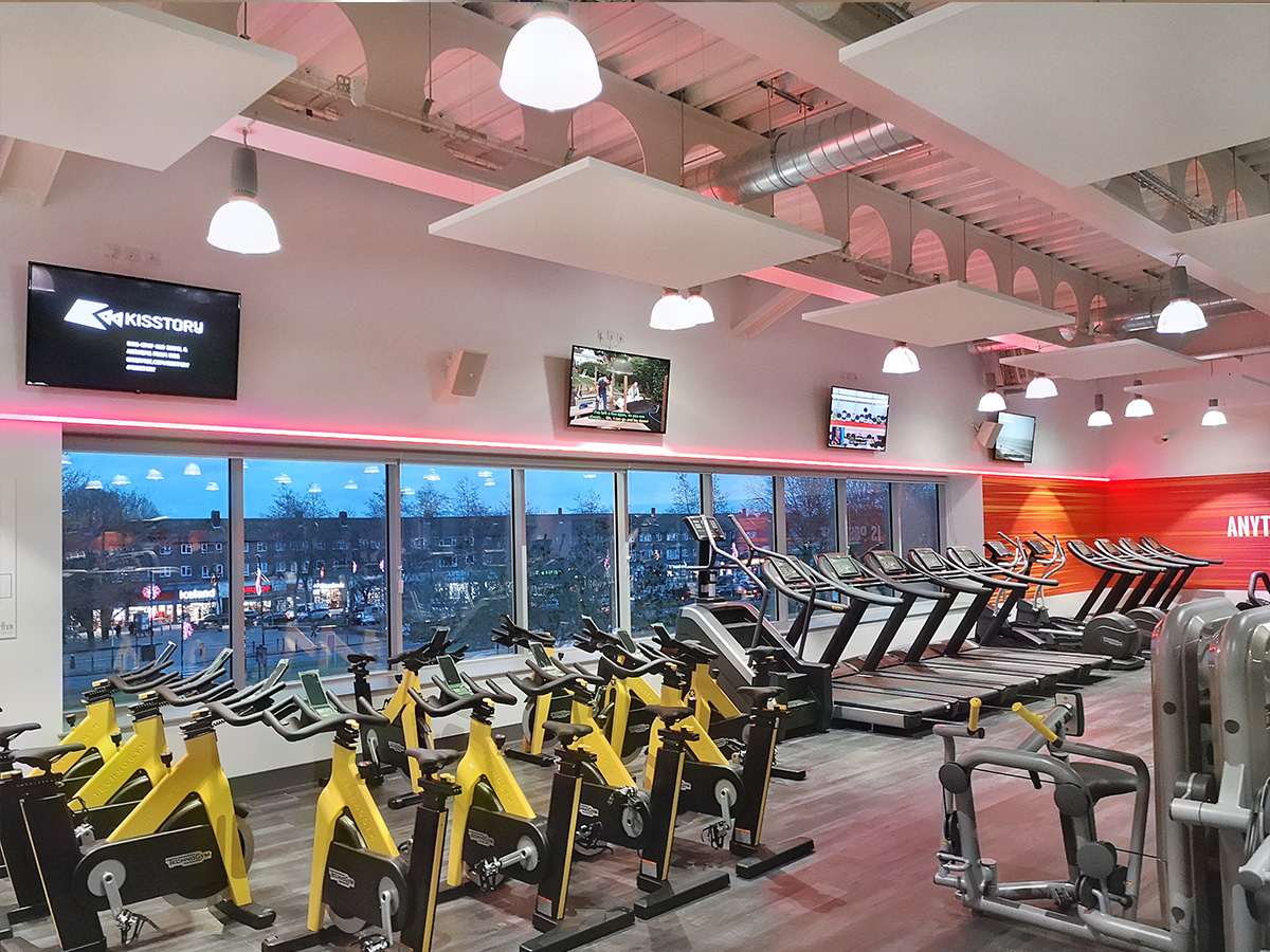 Public Address Systems Trusol