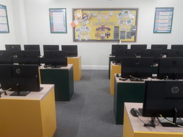 ICT Suite Design & Build Trusol