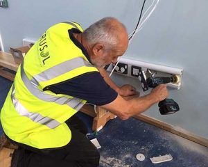 ICT Suite Design & Build Trusol