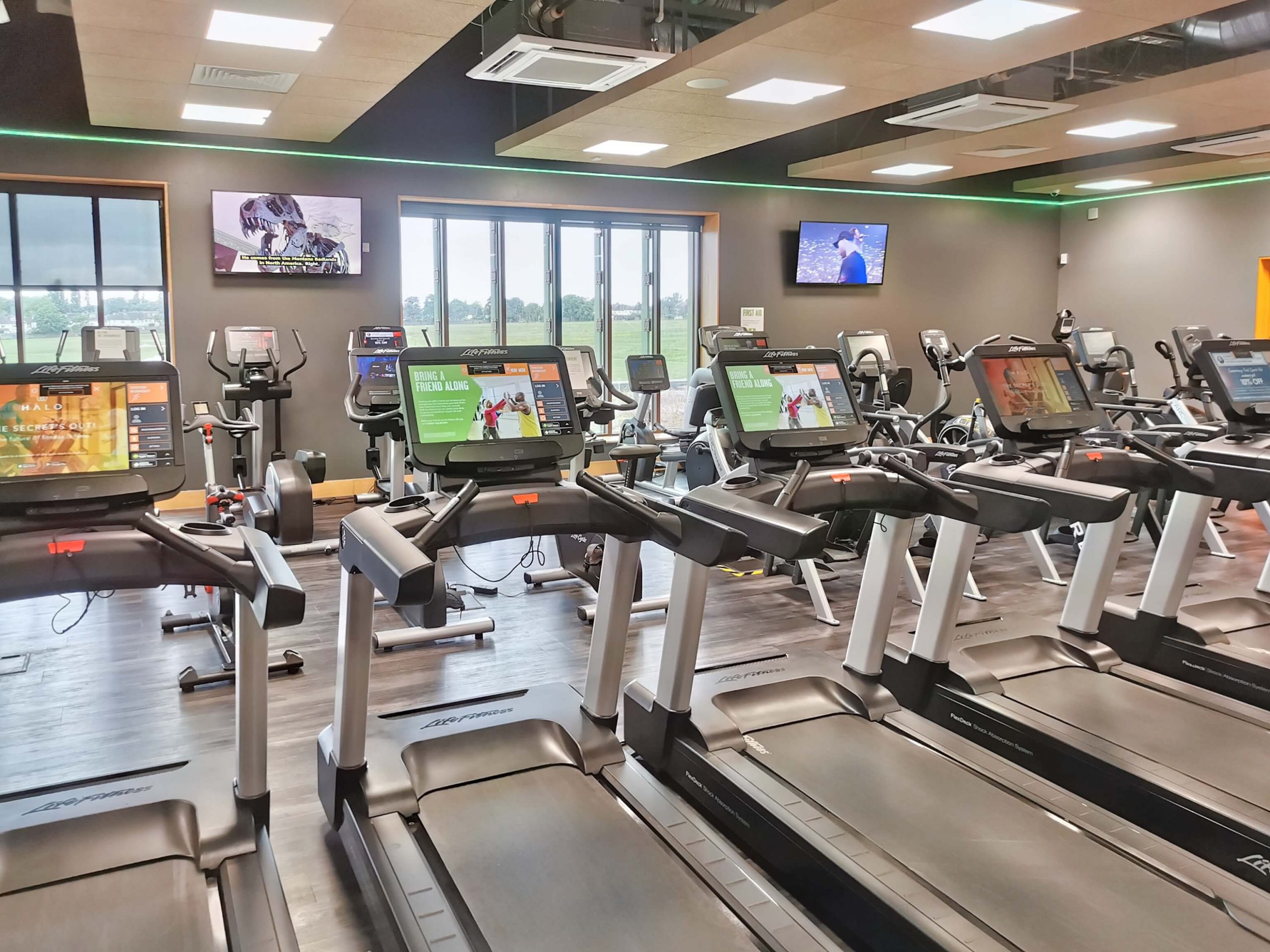 Public Address Systems Trusol