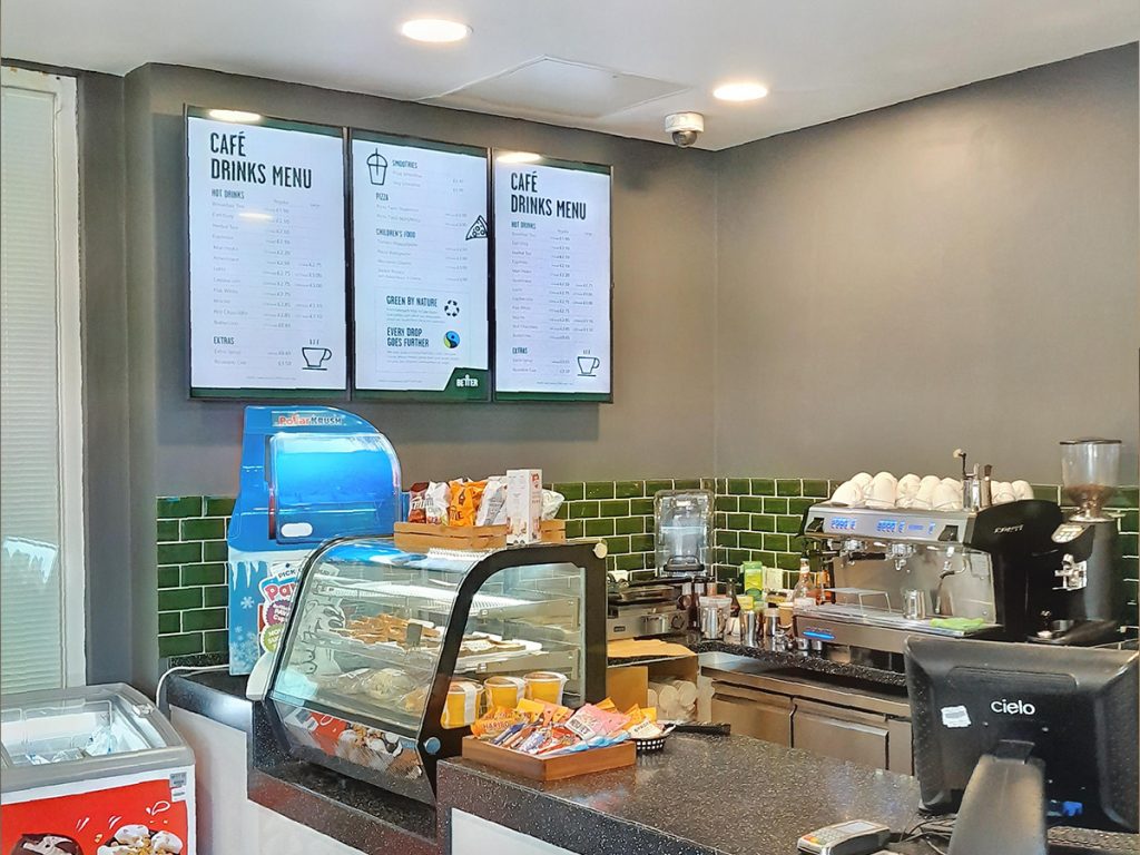 Digital Signage Trusol