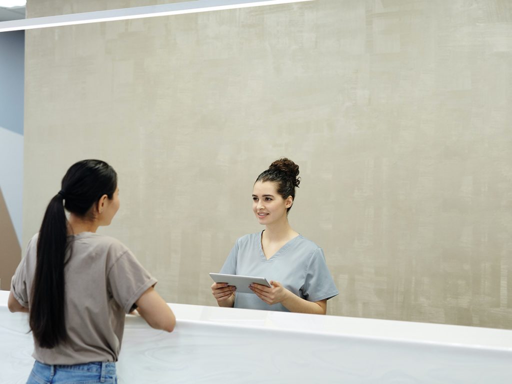 Visitor Management Systems Trusol