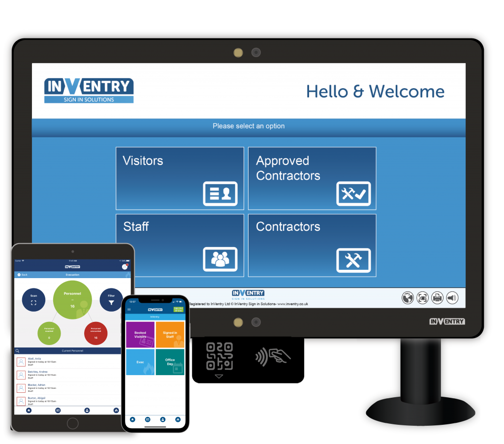 Visitor Management Systems Trusol