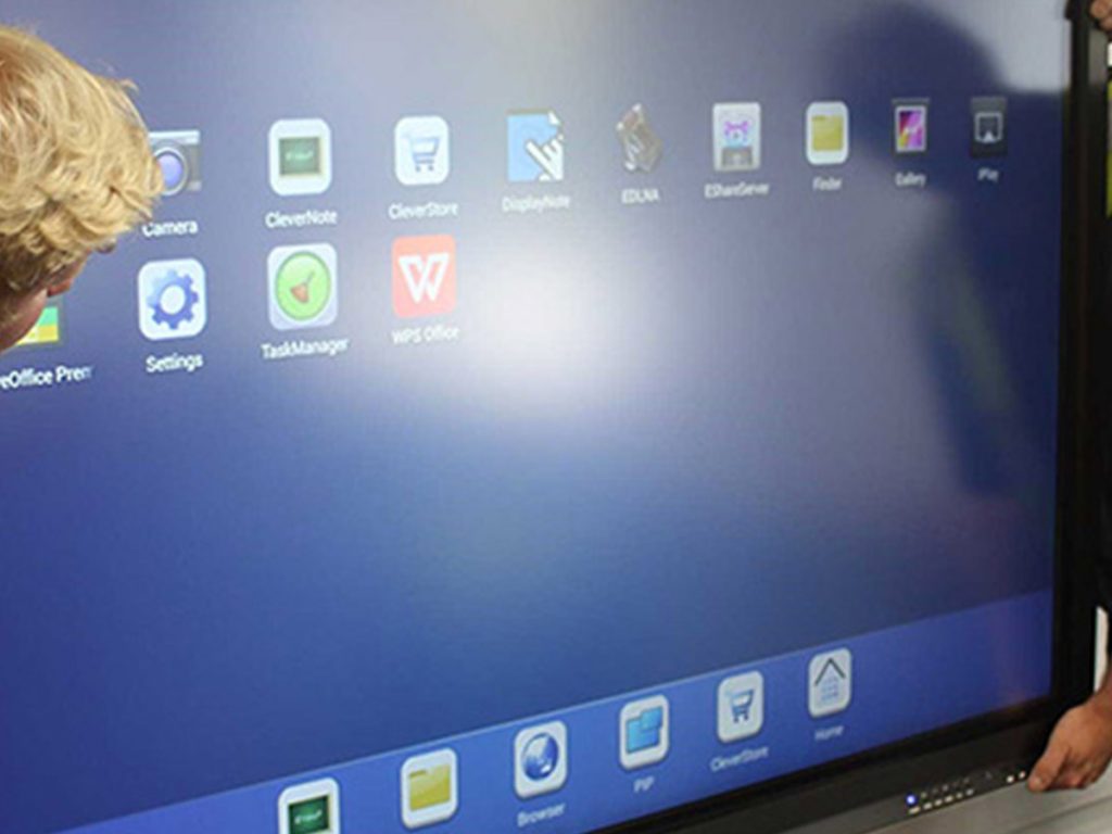 Interactive Classroom Trusol