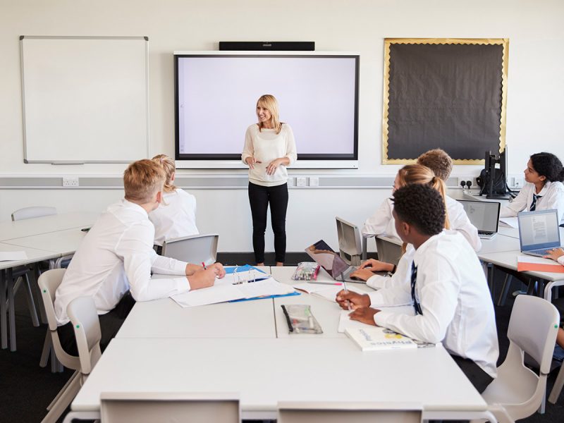 Interactive Classroom Trusol
