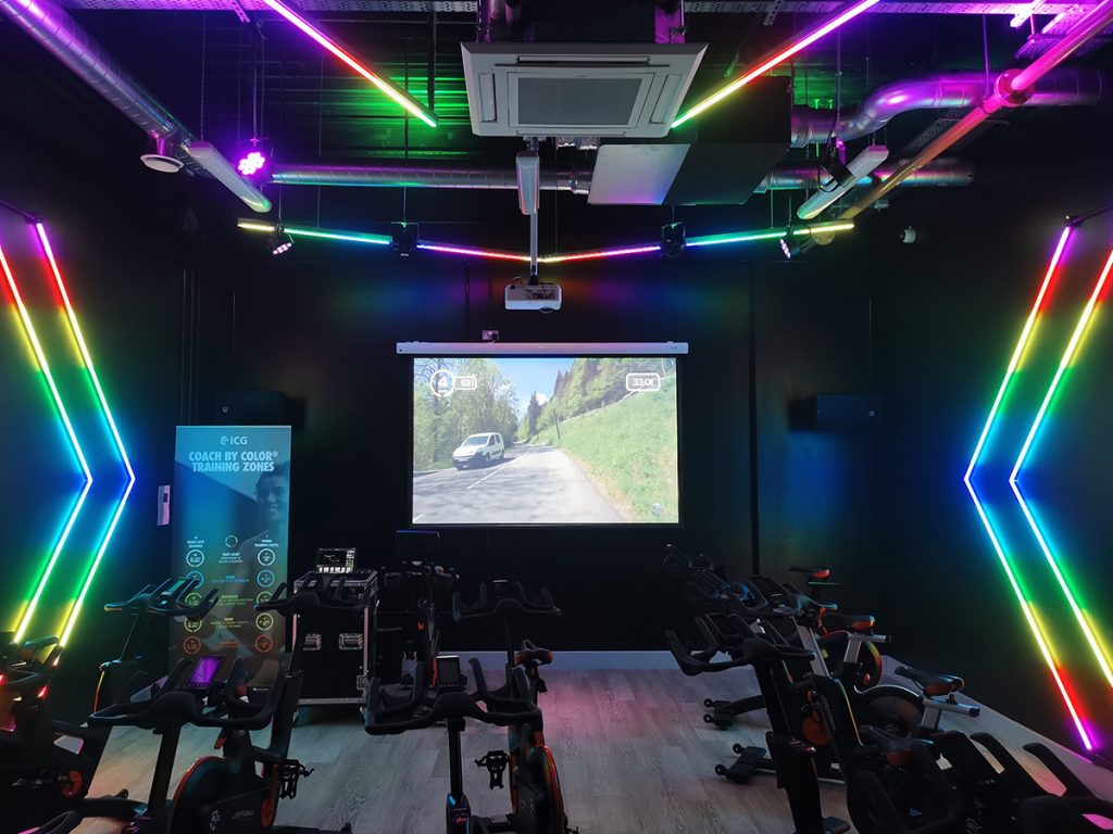 Mood and Effect Lighting Trusol