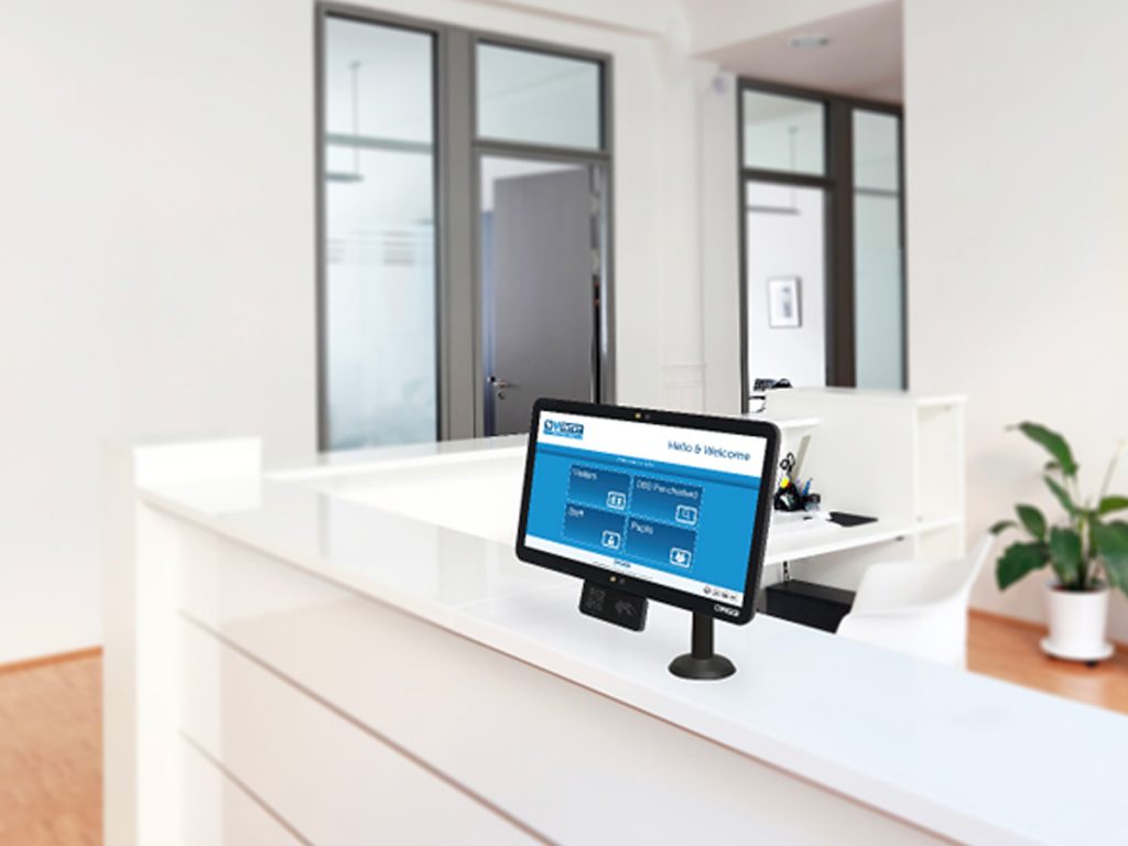 Visitor Management Systems Trusol